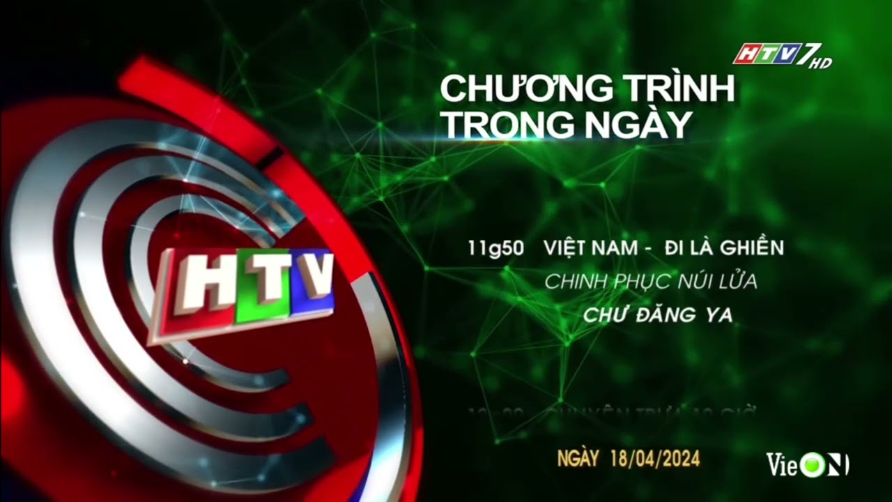Htv7 Logo Còn Thiếu Vài Kênh Nữa Như: Bibi Tv, Cartoon