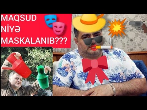 Maqsud Mahmudov kimdir? (keçmiş unudulmur)
