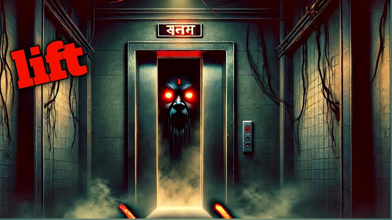 "Haunted Elevator | A Terrifying Tale of Fear & Mystery" - YouTube