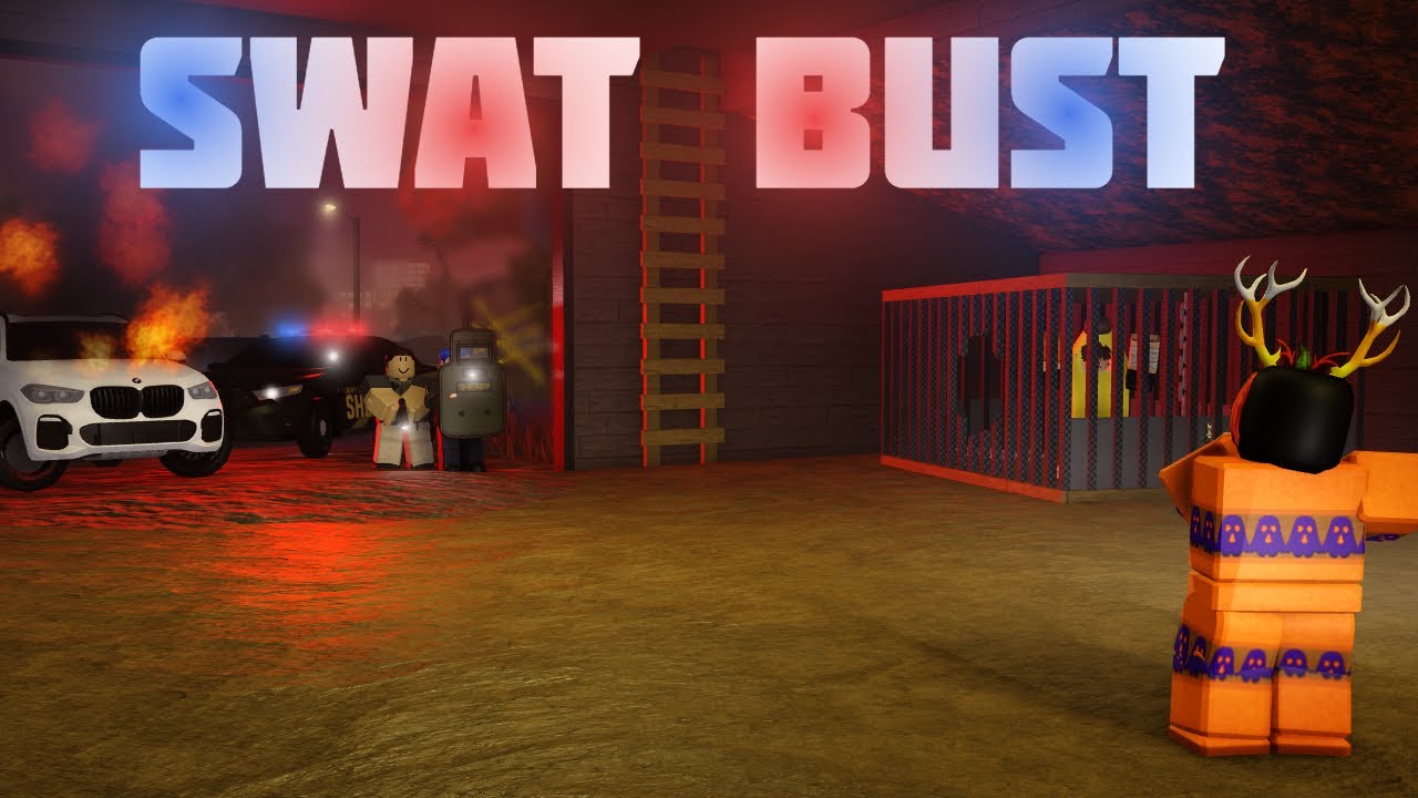Trick Or Treater Kidnapped And Locked In A Cage.. SWAT BUST ...