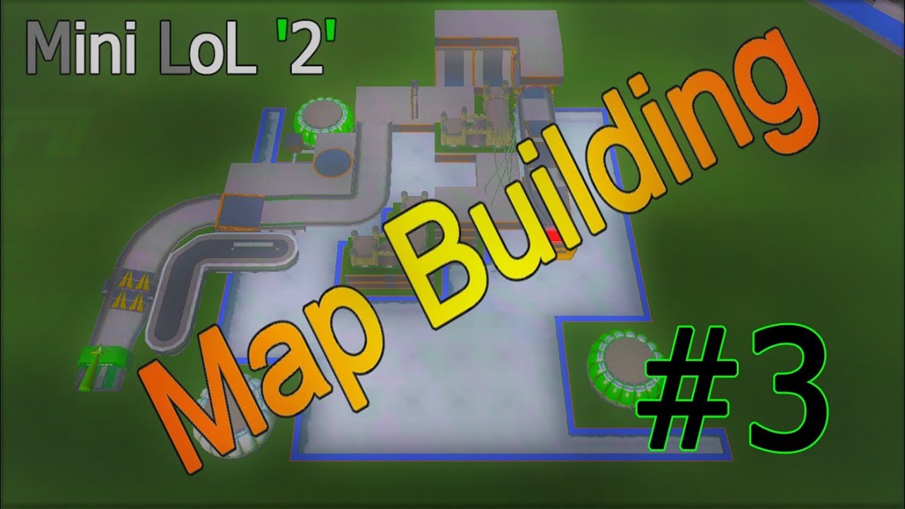 Trackmania || Map Building #3 - YouTube