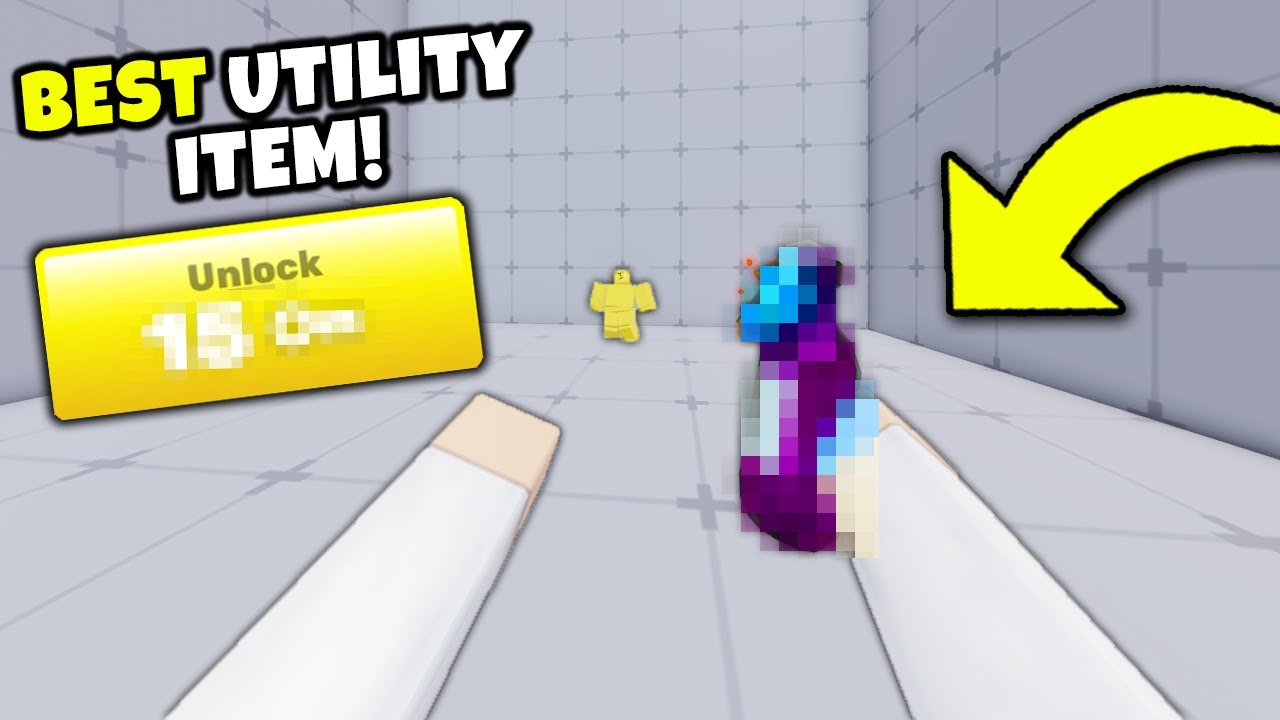 BUYING BEST UTILITY ITEM in Roblox Rivals - YouTube