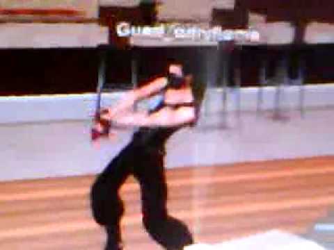 adryflame cyber goth dance IMVU - YouTube