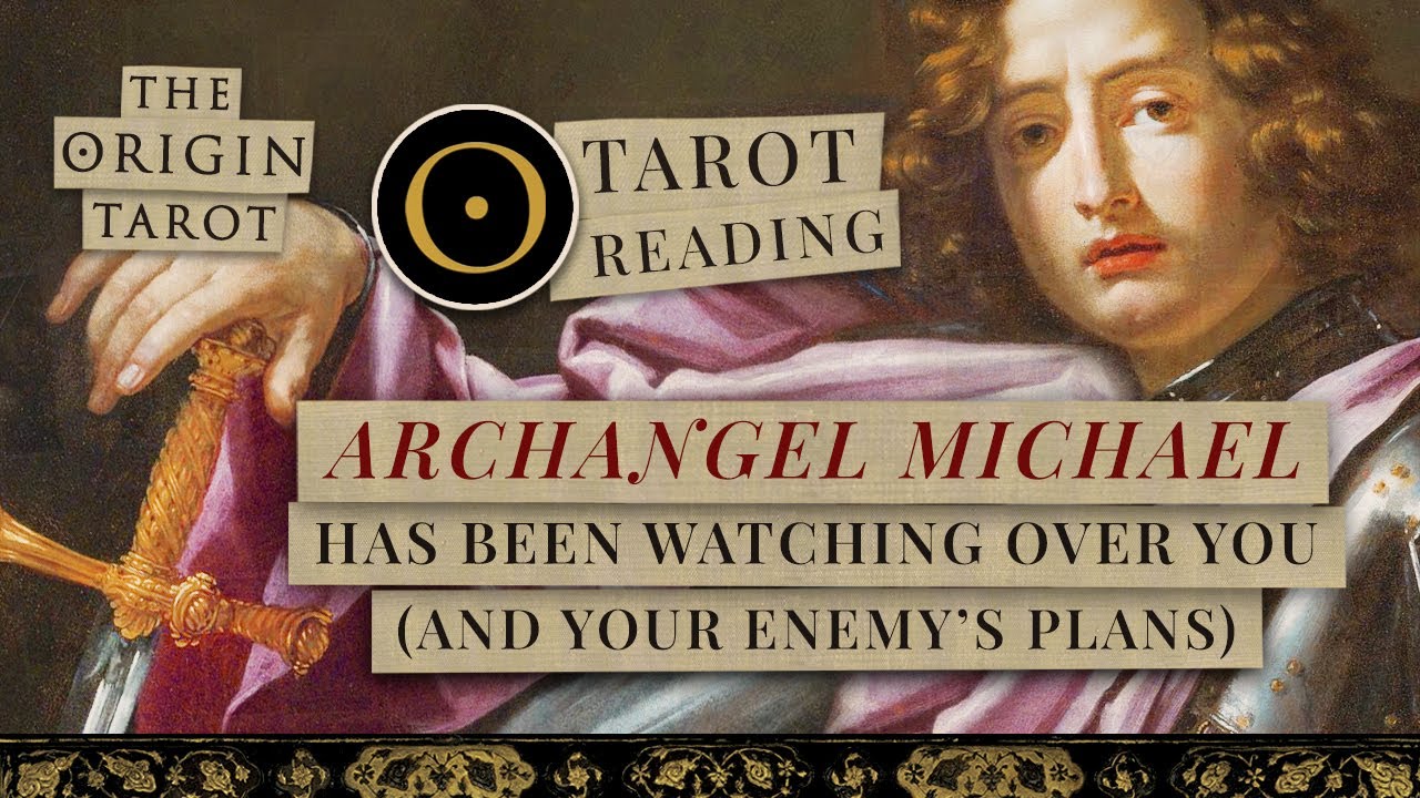 Archangel Michael has been Watching Over You (and your Enemy's Plans ...