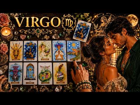 VIRGO 🚨 A SURPRISE IS COMING! 👀 YOU CAN’T ESCAPE THIS PERSON… IT WILL CHANGE EVERYTHING! 💌🔥