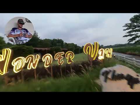 M Mode 25 degrees DJI Avata 2 flight in Thailand