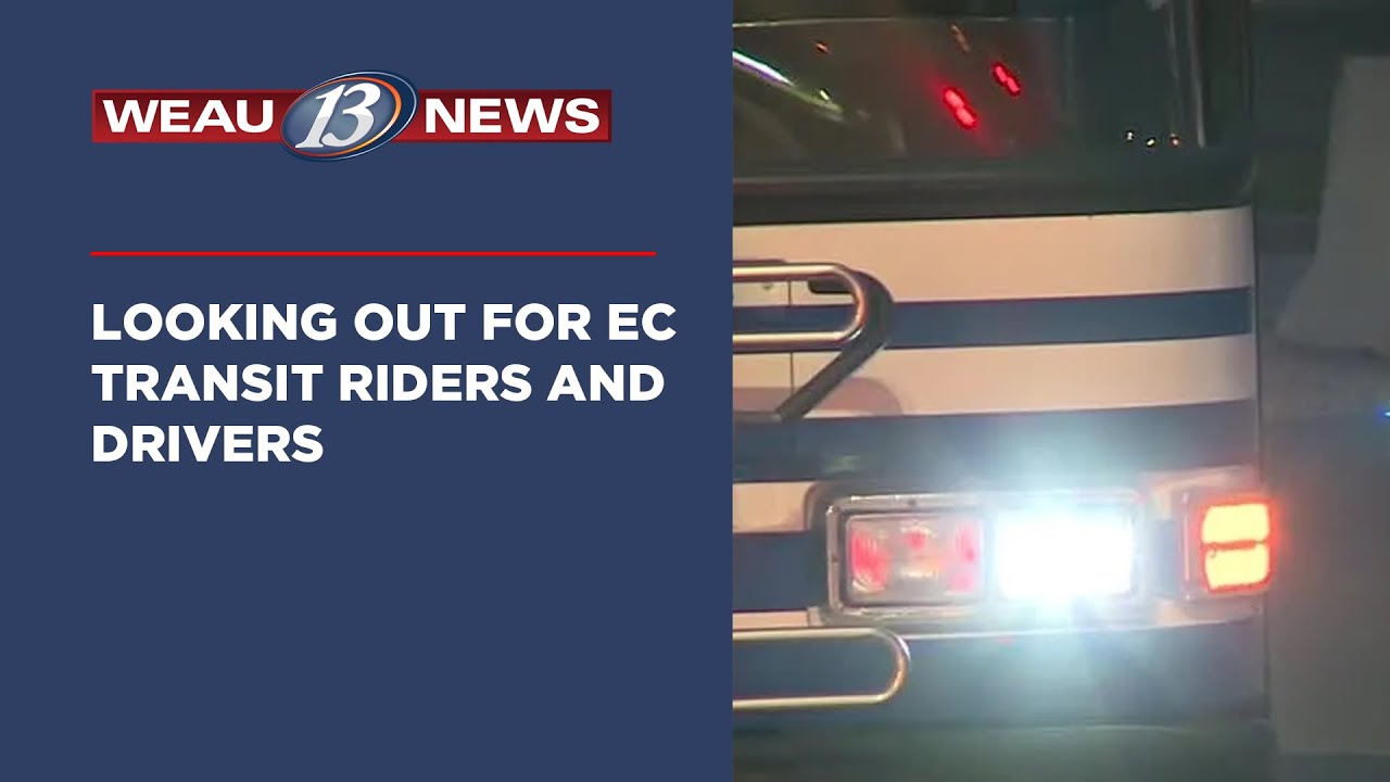 Looking Out For EC Transit Riders And Drivers (11/27/24) - YouTube