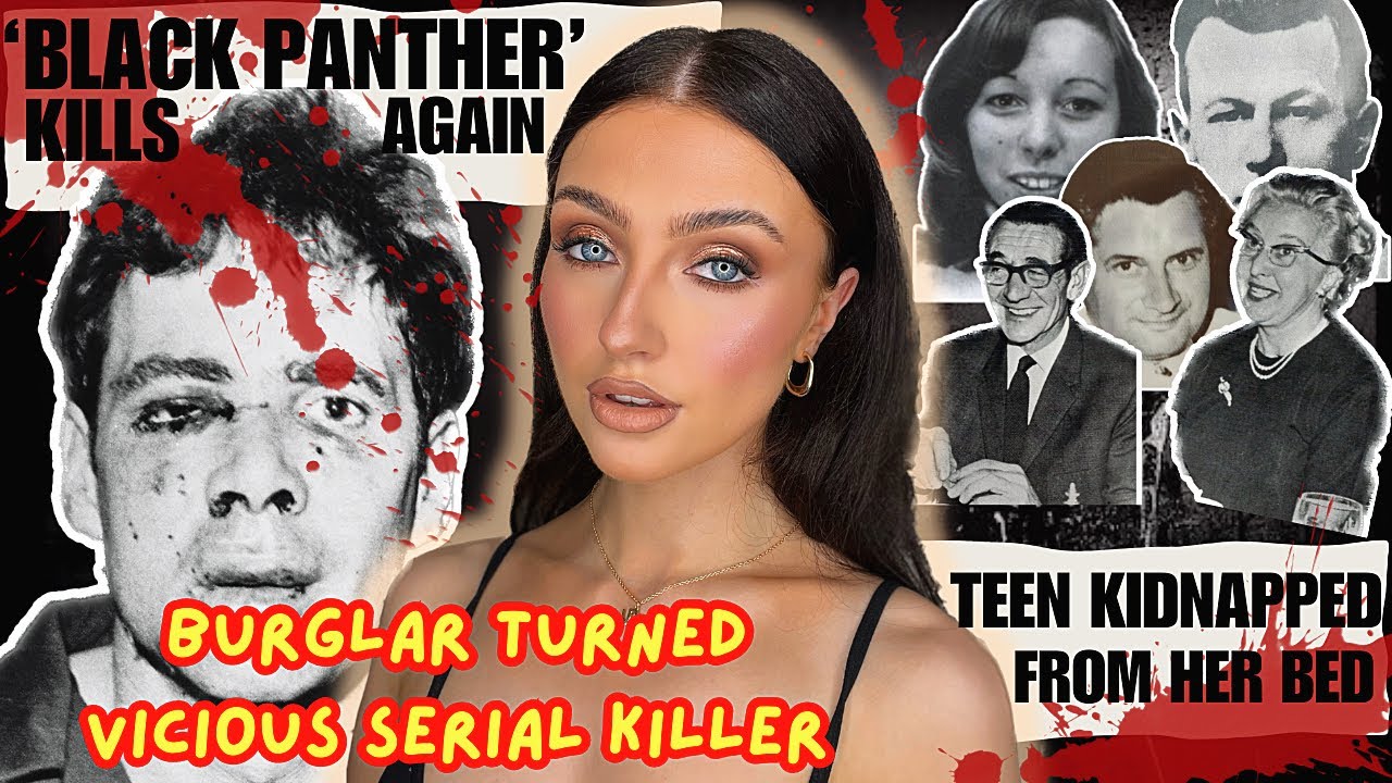 Serial burglar turned horrific serial KILLER, Donald Neilson- 'The ...