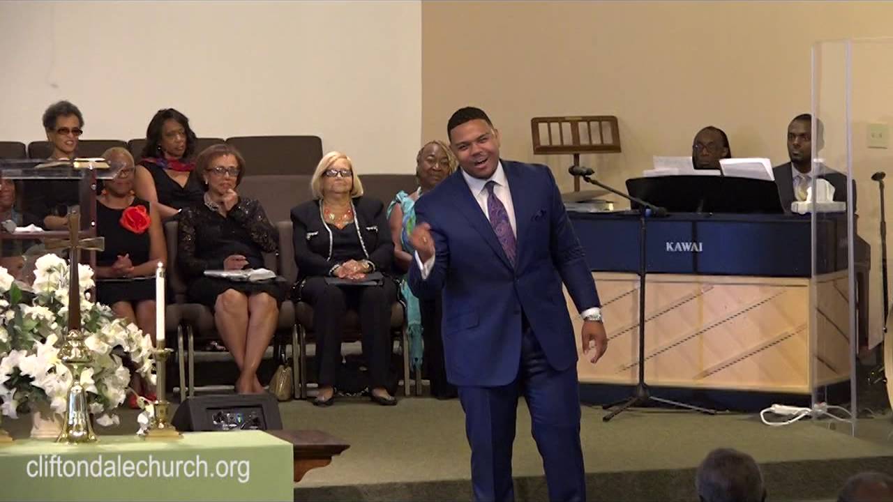 Praying Under Pressure | Pastor Kevin Murriel - YouTube