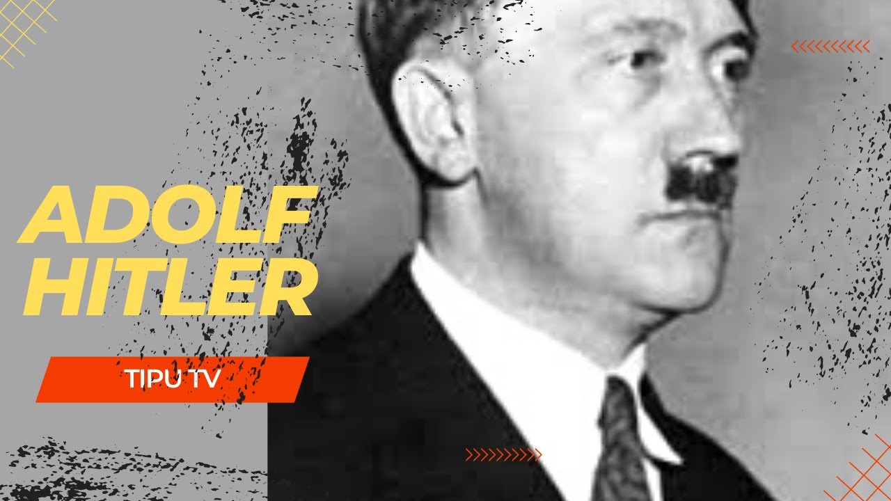 Story Of Adolf Hitler - YouTube