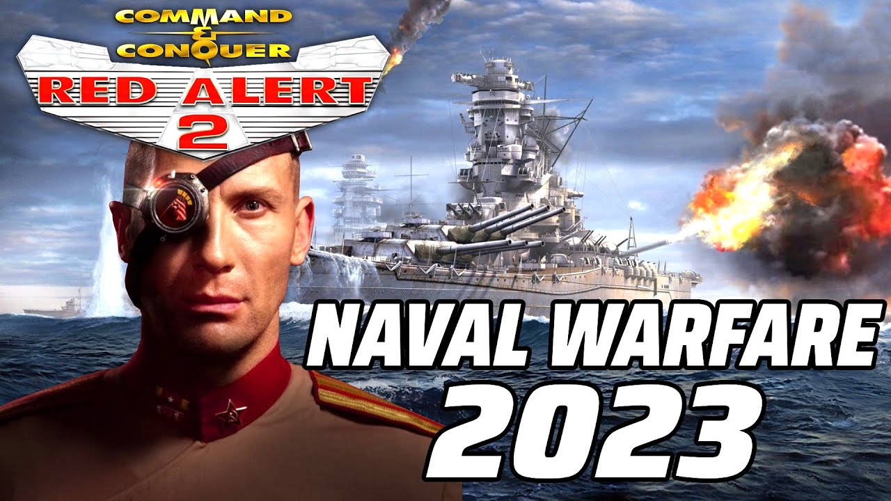 This is Why We Still Play Red Alert 2 in 2023 - YouTube