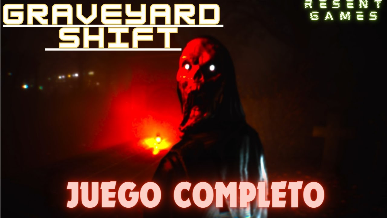 The Graveyard Shift (PC) Juego Completo (No comentario) - YouTube