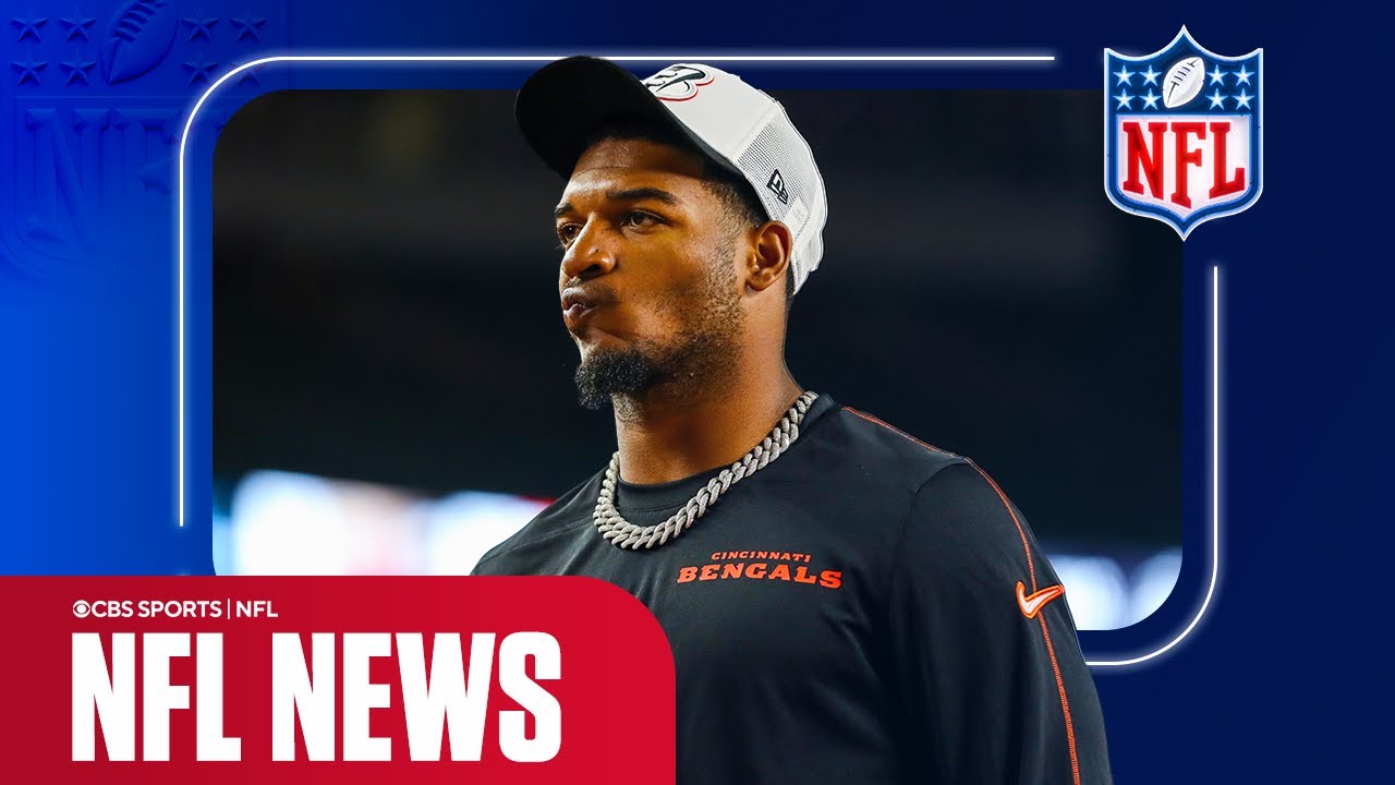 Latest NFL News: Ja'Marr Chase says he is "game time decision" for Week ...