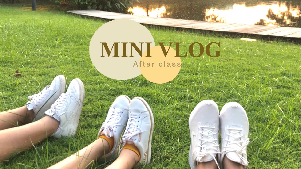 MINI VLOG | หลังเลิกเรียนทำอะไร มหิดล ศาลายา - YouTube