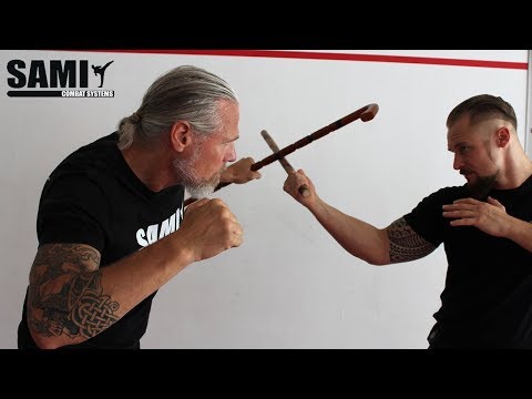 SAMI Stick - Maneggio 04 (Allenamento Giornaliero SAMICS)