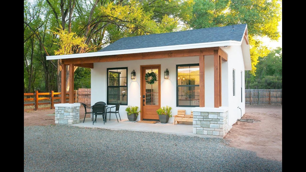 Simple House - YouTube