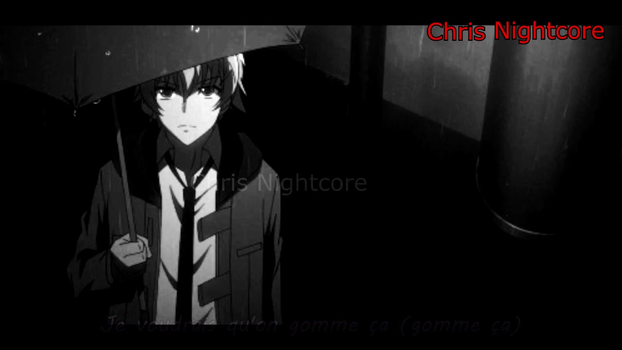 Nightcore - Bienvenue chez les hommes - Jack Volpe - YouTube