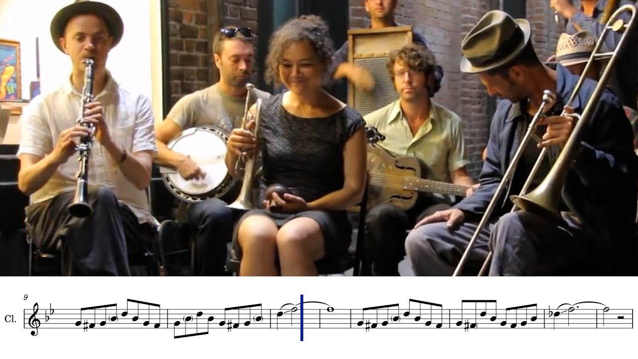 The Smoothest Clarinet You'll Hear... - YouTube