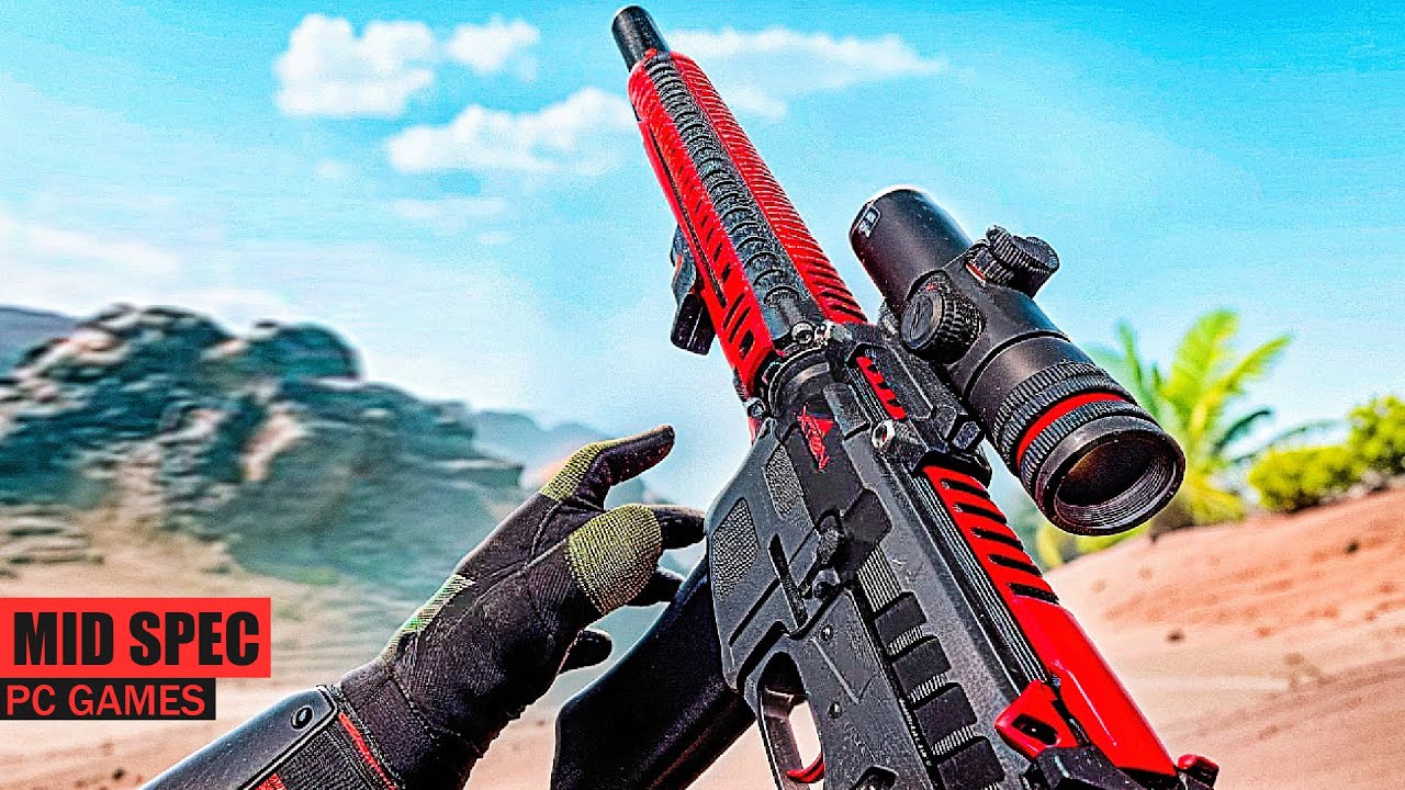 20 BEST MID SPEC PC GAMES 2024 || BEST PC GAMES - YouTube