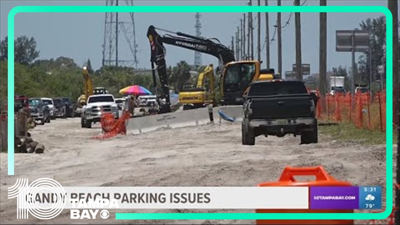 Gandy Beach pipeline project has some people looking for alternative ...