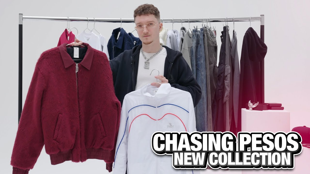 Meine neue & beste Peso Kollektion 😤💯 - YouTube