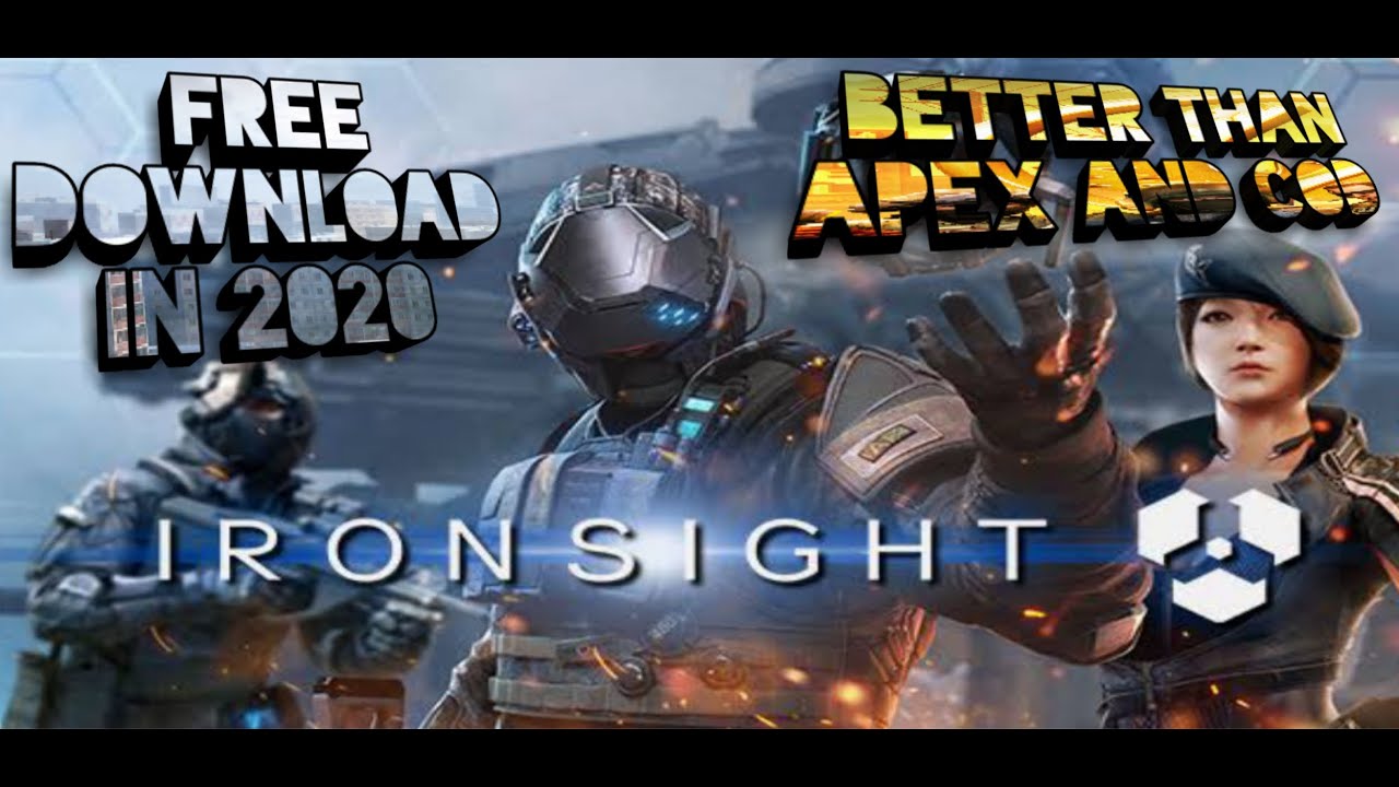 Ironsight Download Free in 2020 Steam - YouTube