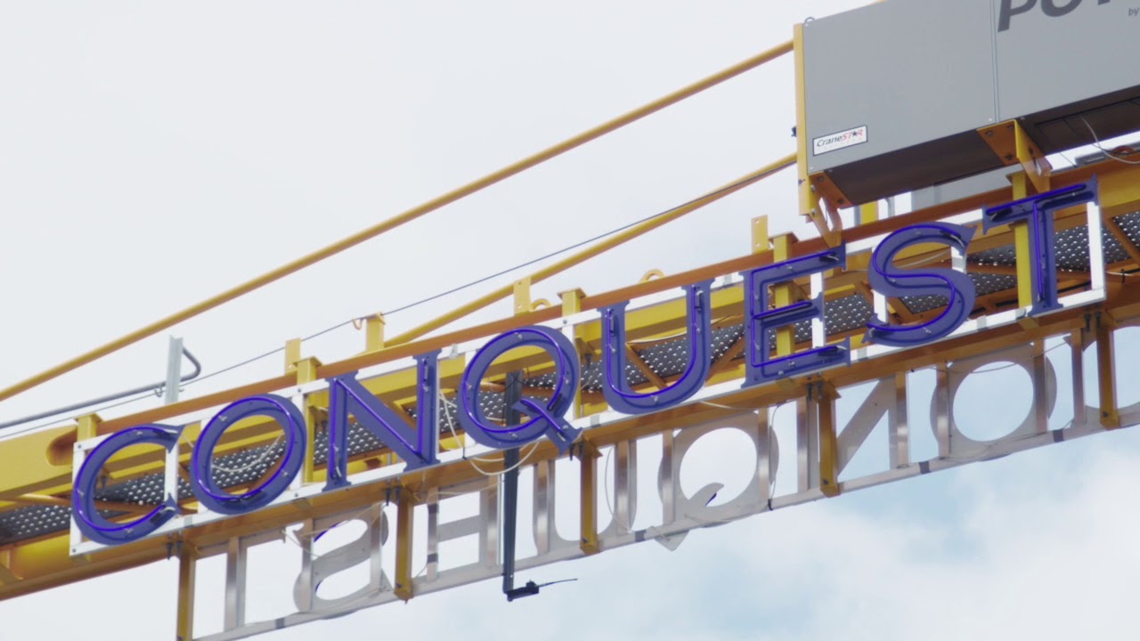 Conquest Constructions - Anika Banksia Road Project - YouTube
