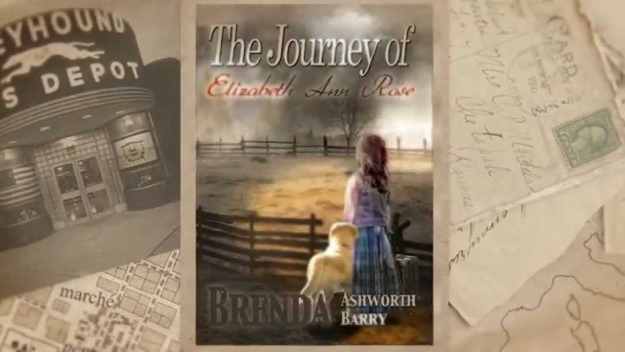 The Journey of Elizabeth Ann Rose - YouTube
