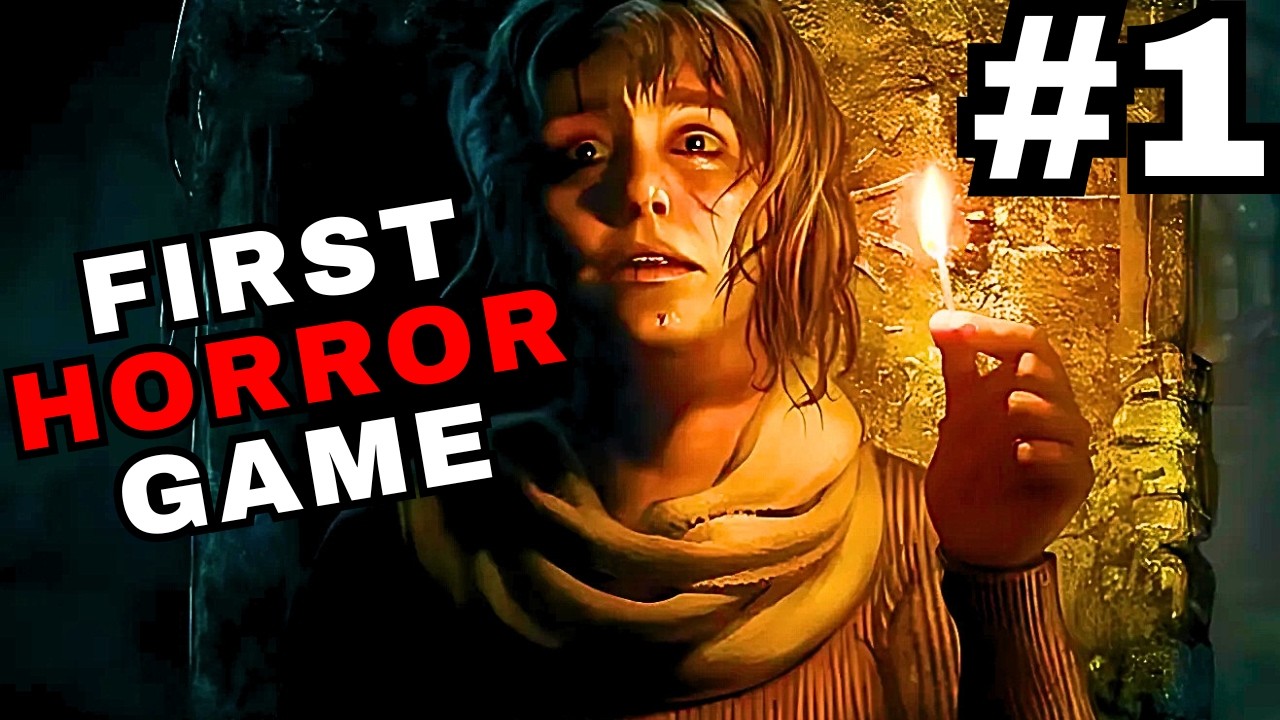 AMNESIA REBIRTH Walkthrough Gameplay Part 1 - INTRO (FULL GAME) India ...