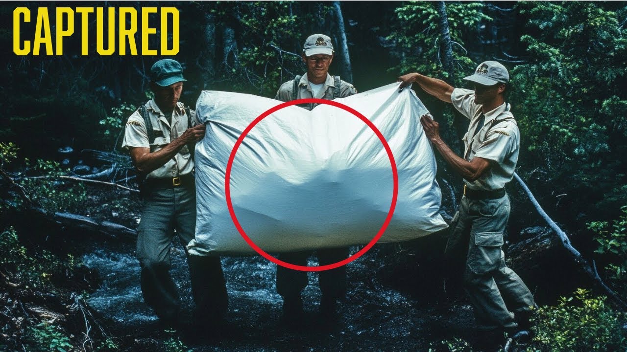 NEW - Most TERRIFYING Trail Cam Footage Caught on Camera - YouTube