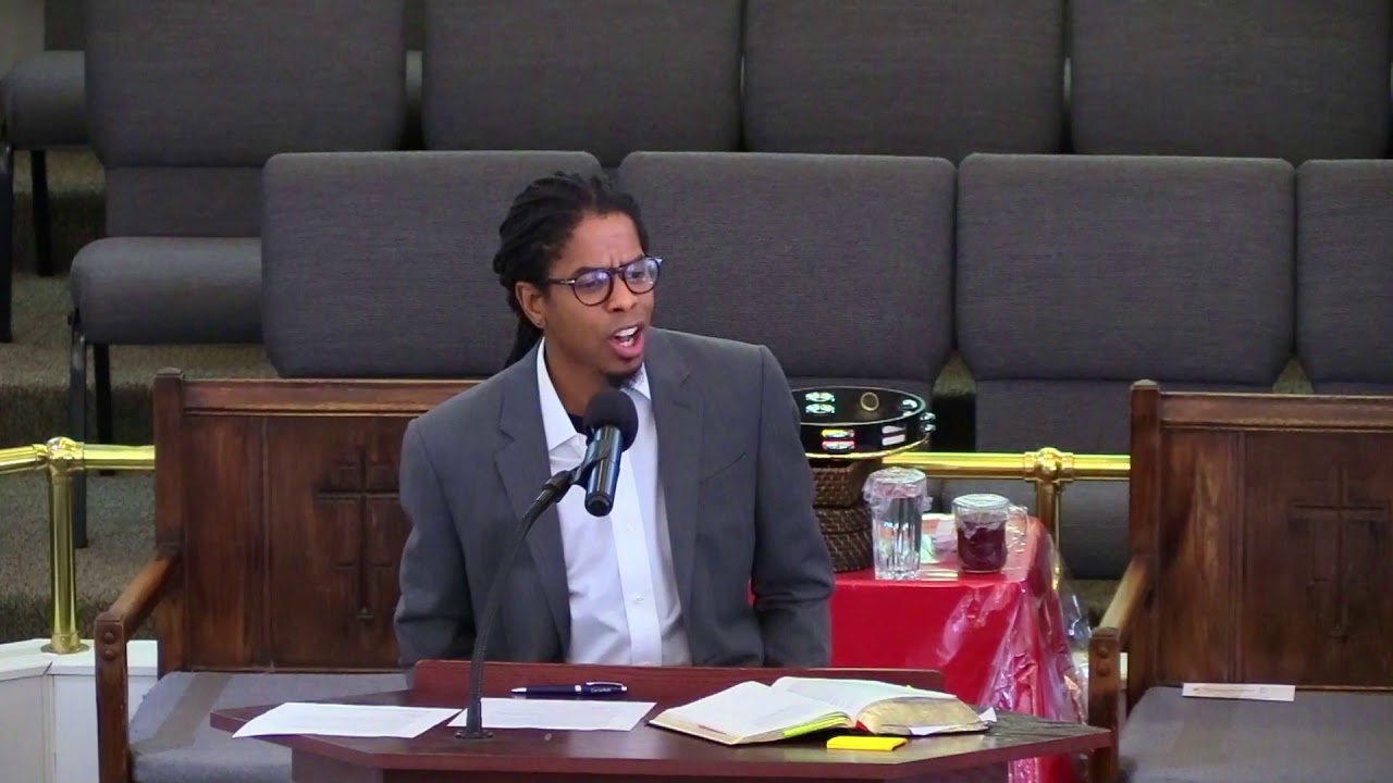 Rev.Daryl Moore 12-15-2019 (08.00am) - YouTube