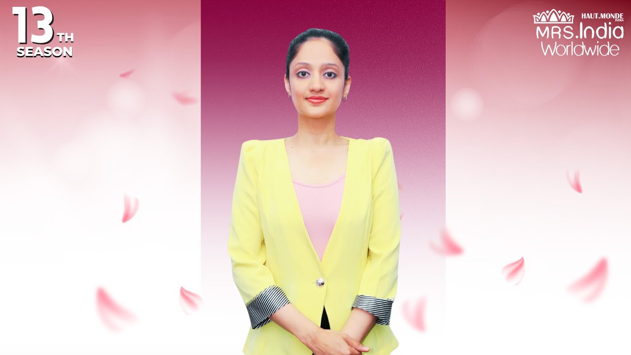 Mehak Aggarwal | Mrs Popular 2024 - YouTube