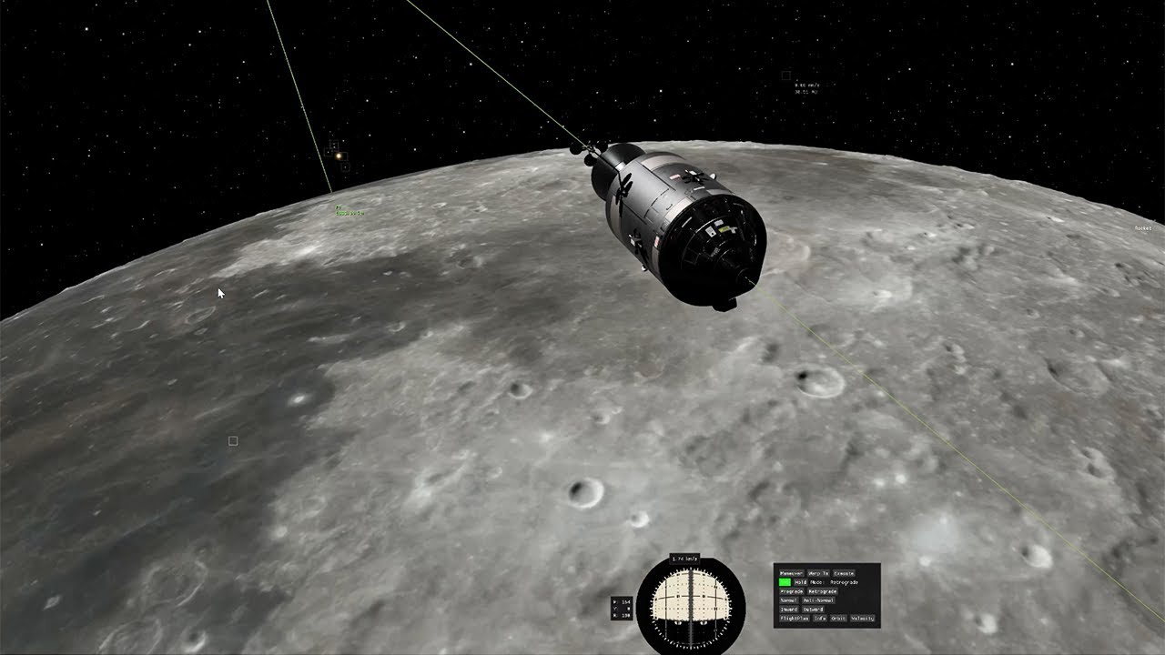 Kitten Space Agency: First Gameplay with KSP Music (Members Exclusive ...