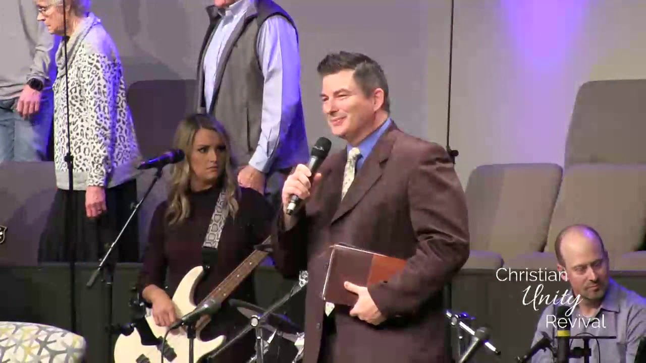 Christian Unity Revival 2020 - Dr. Ralph Sexton - Looking For His ...