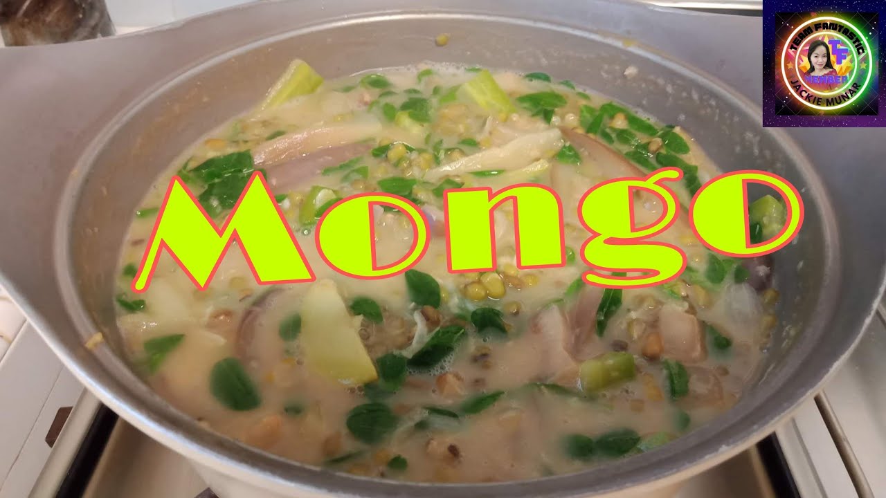Ang ulam mongo/ my life journey ofw SG ️ - YouTube