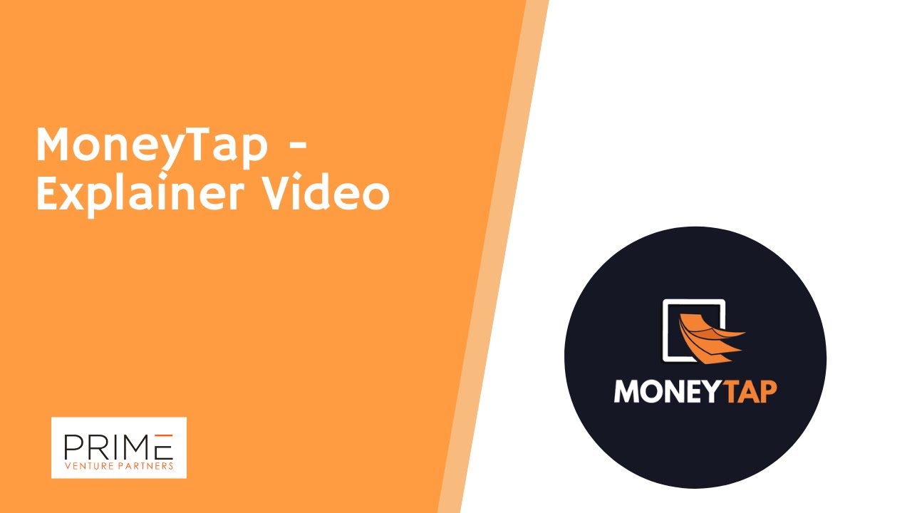 MoneyTap - Instant Personal Loan - Product Explainer - YouTube