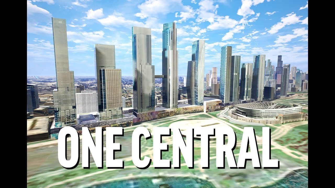 One Central Chicago - YouTube