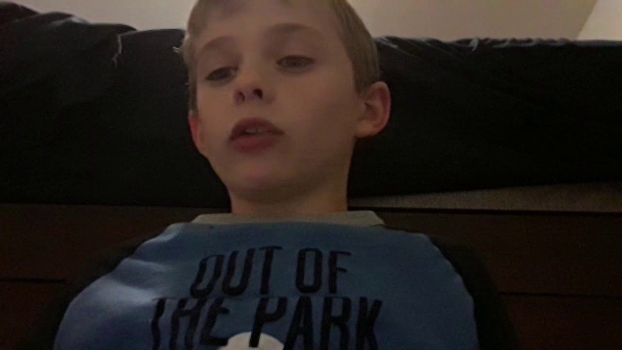 Aaron is Back!!!! 😃 - YouTube