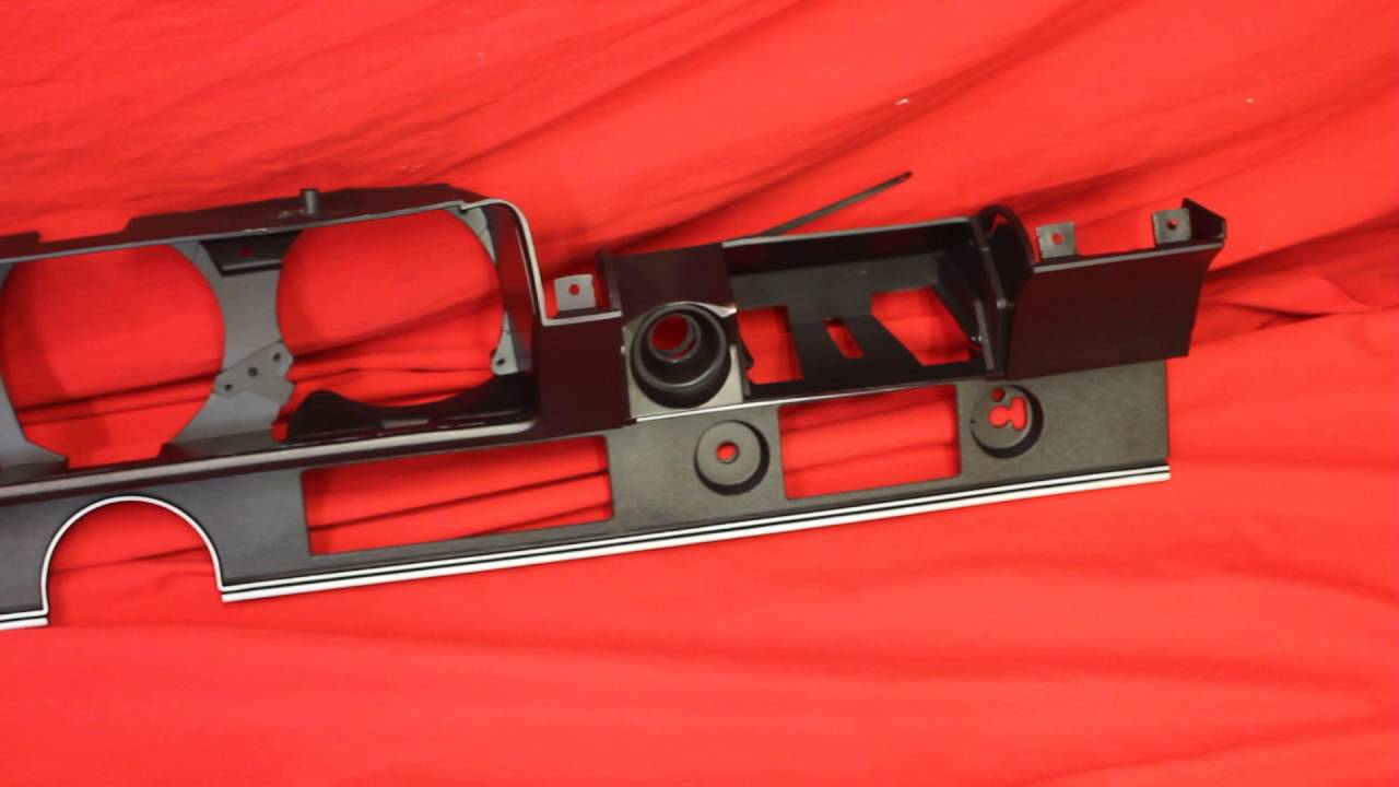 1972 Cutlass Dash - YouTube