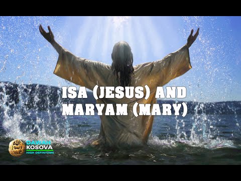 Isa (Jesus) and Maryam (Mary) ᴴᴰ - Muhammad Al Husayn - YouTube