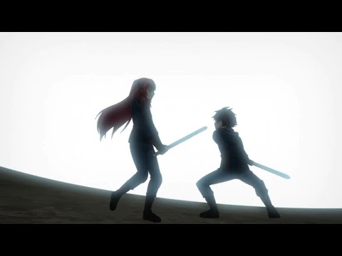Amelia wanted fight Ray | Hyouken no Majutsushi ga Sekai wo Suberu ...
