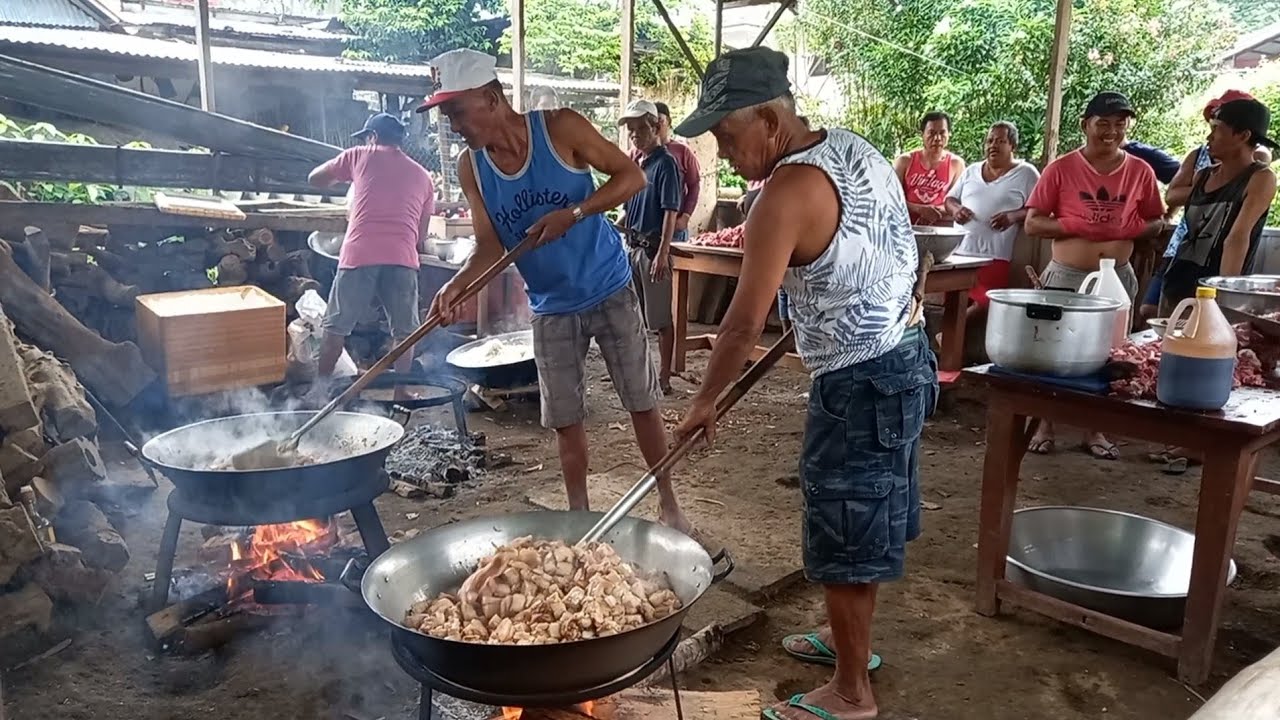 Pamamanhikan "BULONGAN" sa Batangas - YouTube