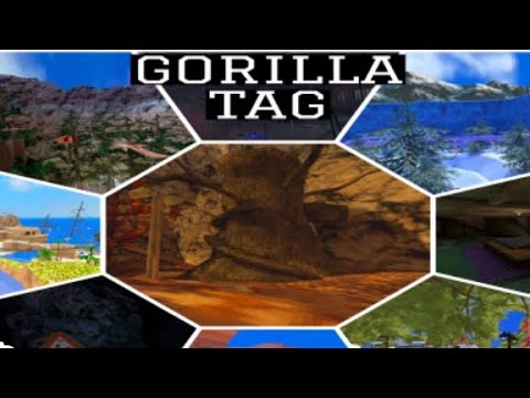 Playing every gorilla tag map - YouTube