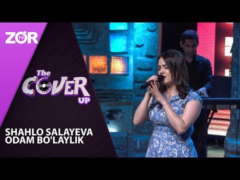 Shahlo Salayeva - Odam bo'laylik (Ravshan Komilov)