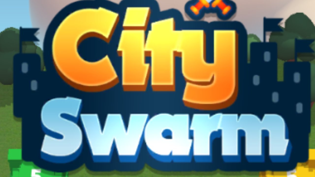 City Swarm Mobile Game | Gameplay Android & Apk - YouTube
