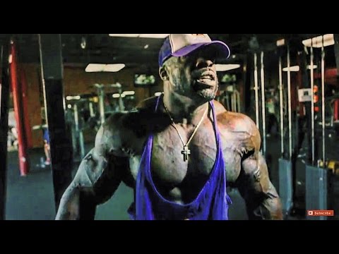 CRAZY BACK WORKOUT (I'M A ALIEN)| Kali Muscle - YouTube