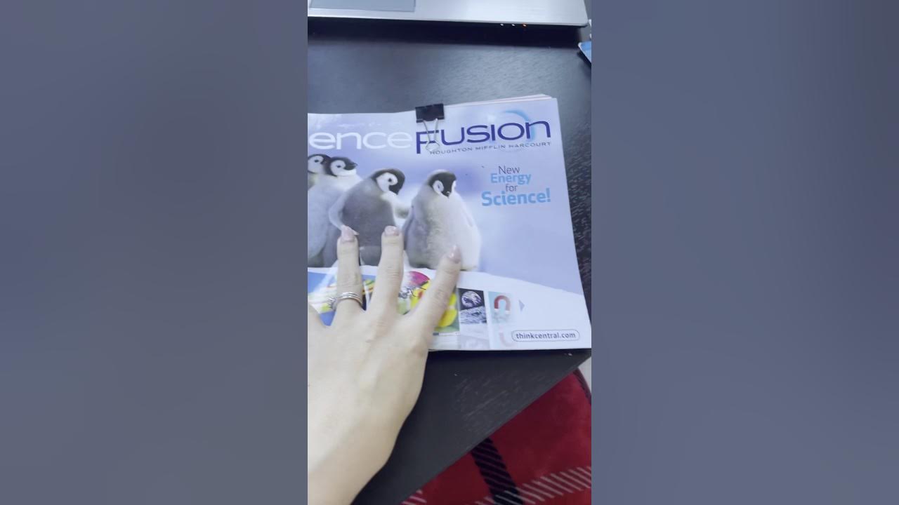 Science Fusion unit 4 lesson 14 - YouTube