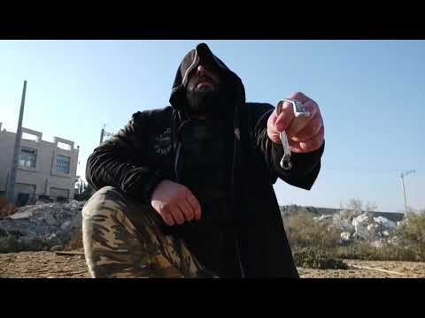 Iranian Hulk Training for Martyn Ford  | BENDS IRON!!!