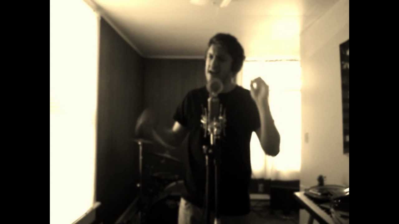 "Standing Outside a Broken Phone Booth" cover by E. Ivan Schulz - YouTube