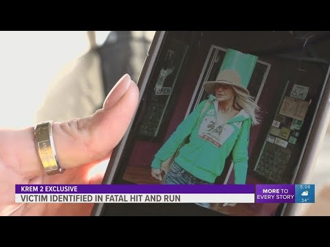 Victim identified in fatal hit and run - YouTube